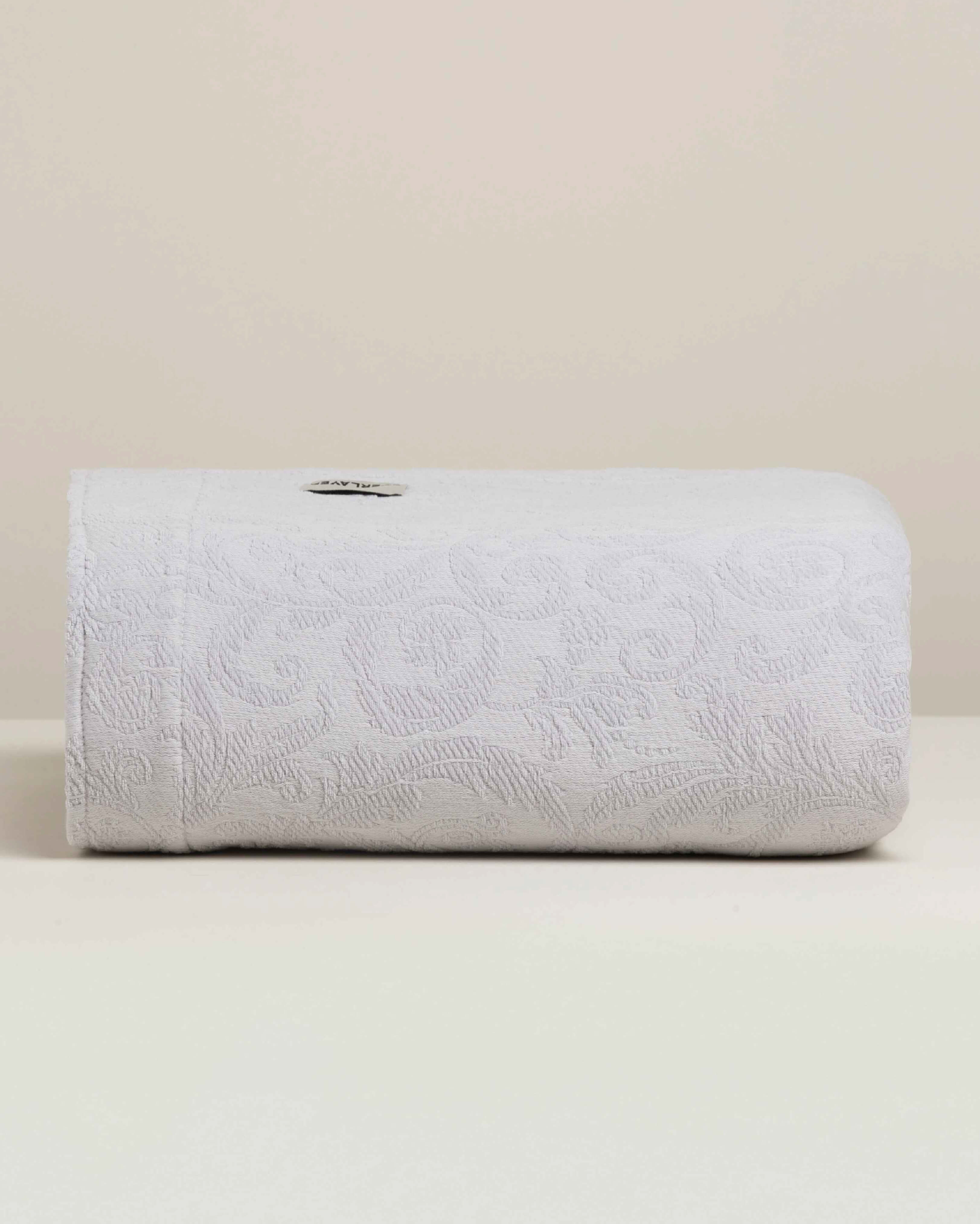 Lux Chenille Cotton Coverlet - RoyalRest I Everlayer®